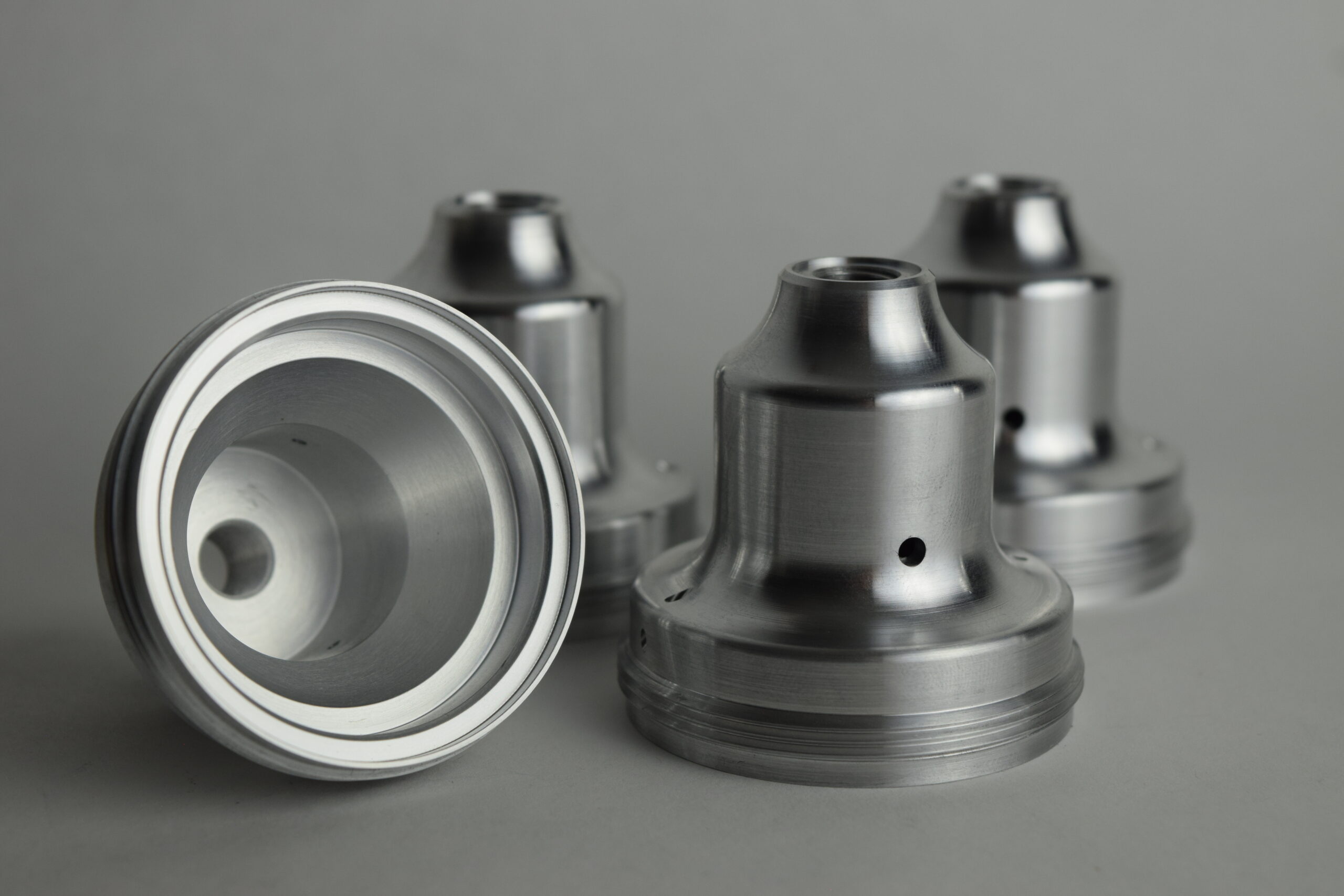 Precision Aerospace Machining AS9100 - Machine Inc.