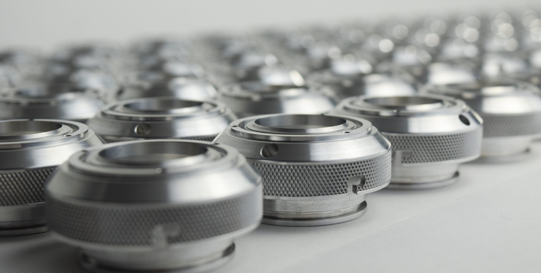 Precision Aerospace Machining AS9100 - Machine Inc.