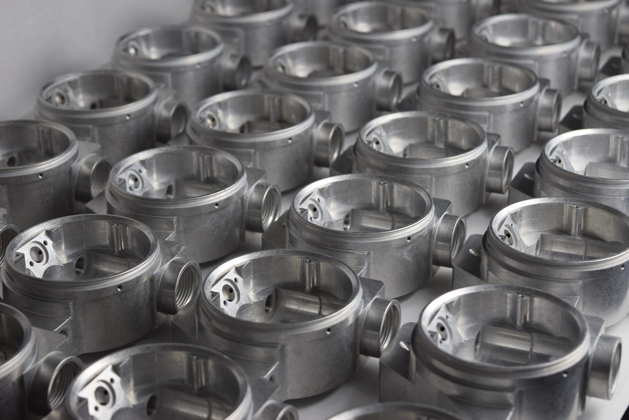 Precision Aerospace Machining AS9100 - Machine Inc.