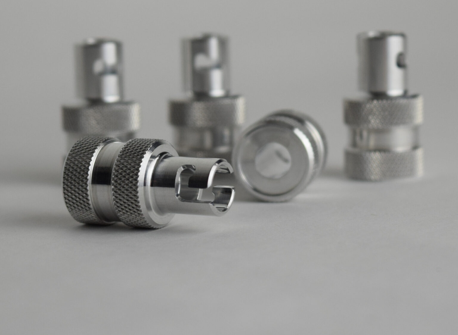 Precision Aerospace Machining AS9100 - Machine Inc.