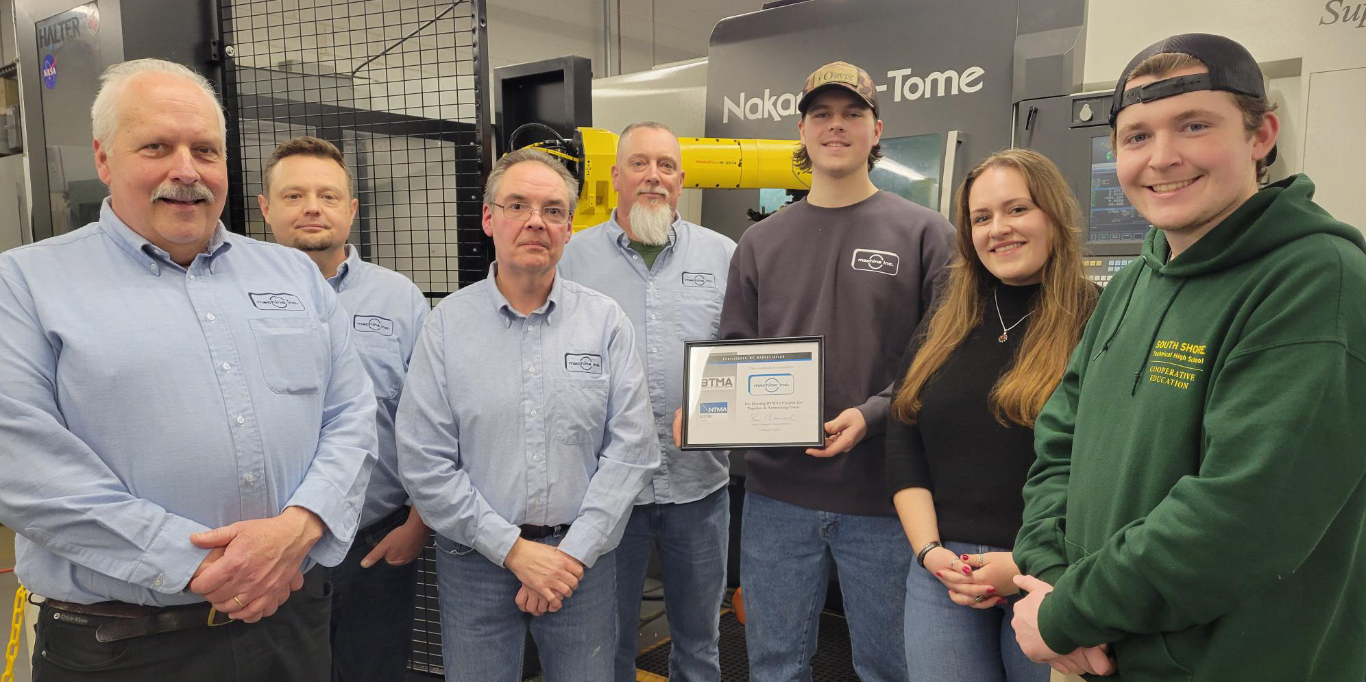 BTMA Membership Get-together Event