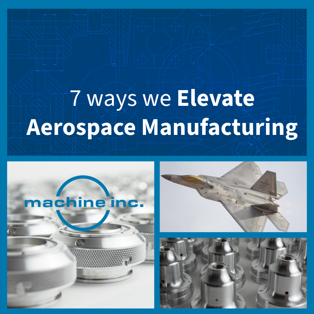 Aerospace Machine Shop